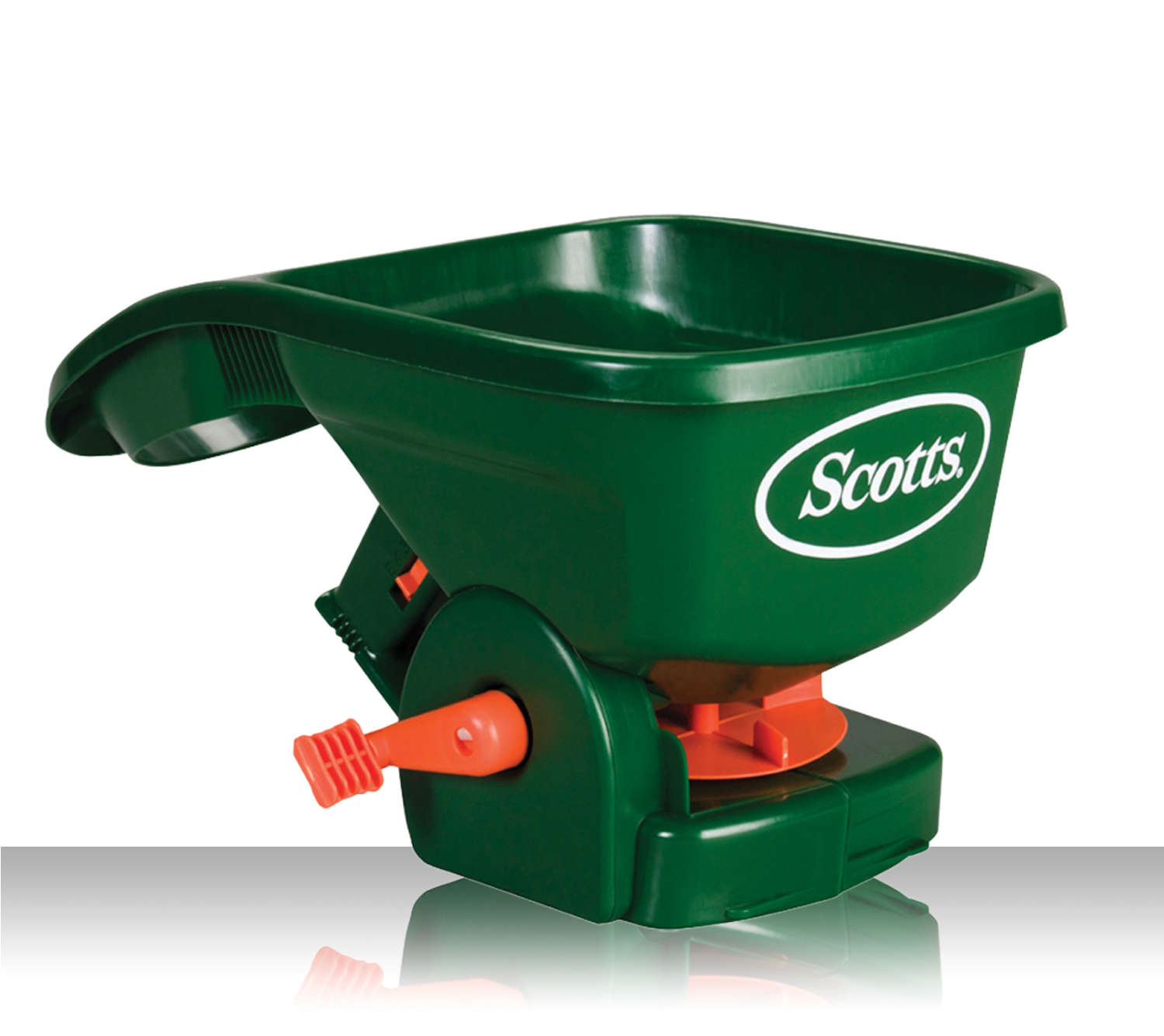 Scotts Handy Green 2 Manual Spreader - The Lawn Shed