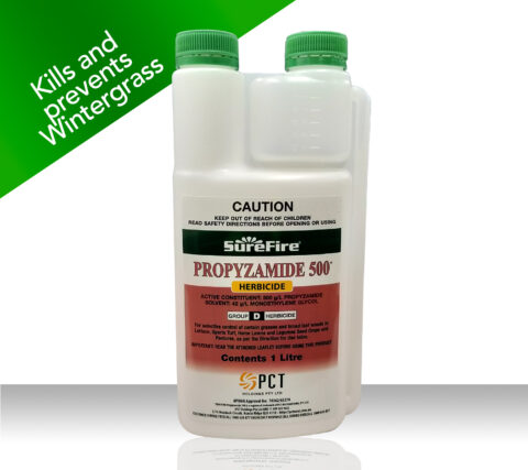 Lawn Weed Killer & Control Products - Professional Lawn & Garden Care ...